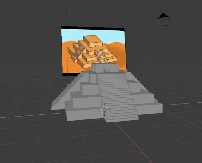Create D Models And Scenes By Basedyeshua Fiverr
