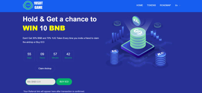 Make A Solidity React Web3 Dapp Nft Website Development Smart