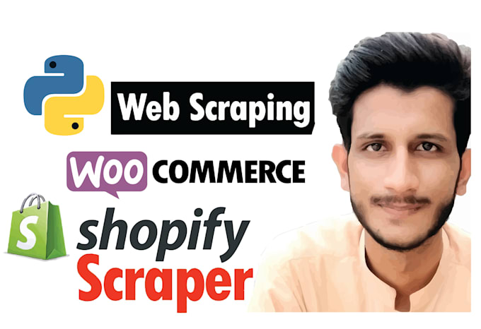 Do Data Extraction Mining Web Scraping From Any Website By Teddy