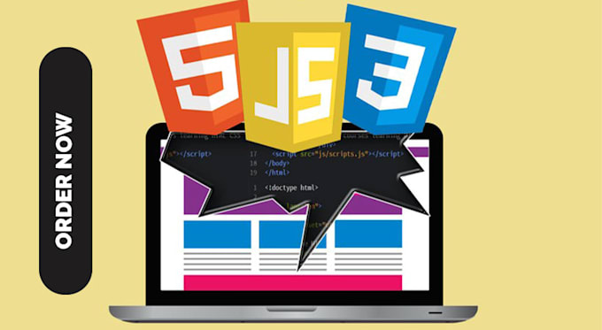 Create Responsive Websites In Html Css Bootstrap Javascript By
