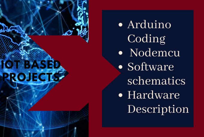 Do Arduino Nodemcu Esp32 Programming Based Coding Projects By Creed