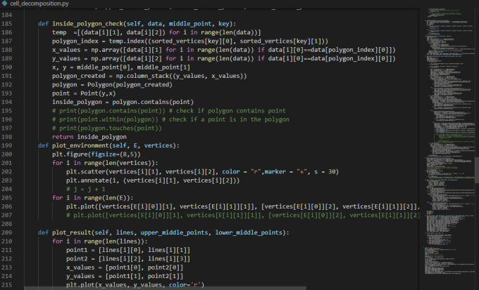 Do Python Programming Projects By Its Usman Khan Fiverr