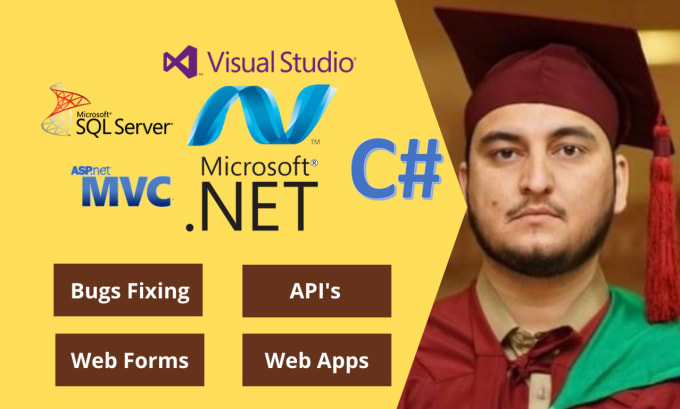 Build Asp Dot Net Mvc Web Application By Akbardeshani Fiverr