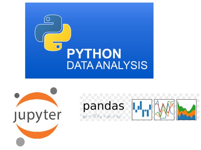 Do Data Analysis Using Python Pandas Numpy And Matplotlib By Manu Gee