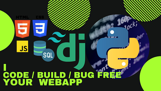 Help Review Create Webapps On Python Django Postgresql Html