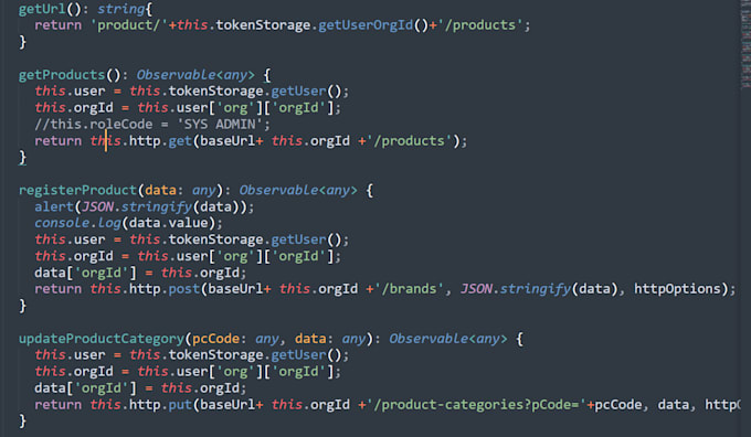 Create A Single Page Application Using Angular 12 By Ericmurithi Fiverr