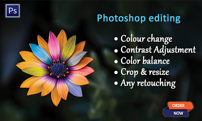 Do Any Photoshop Editing And Fast Delivery With Best Prices By Wicky