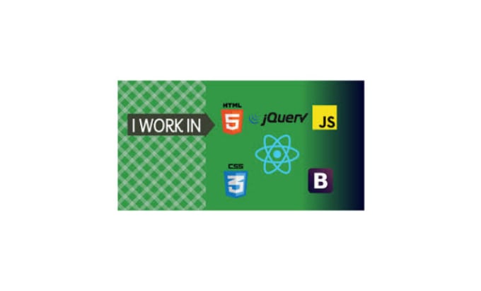 Design Html Css Bootstrap Javascript Responsive Website By Ranaabrar