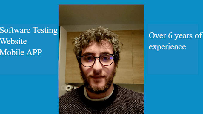 Do Qa Testing Of Your Software Website Or Mobile App By