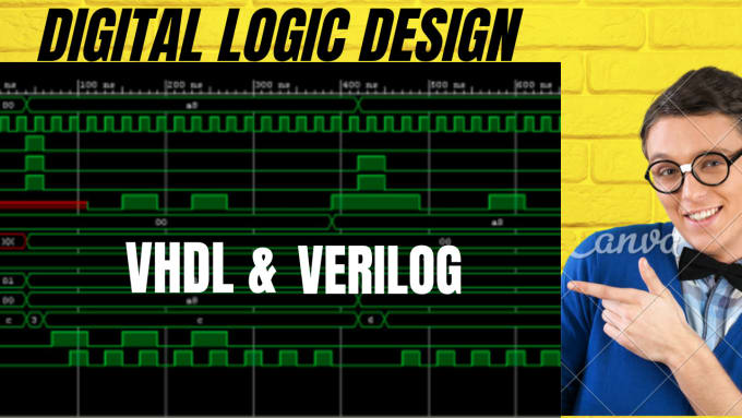 Do Verilog Programming System Verilog Vhdl Projects Using Vivado And