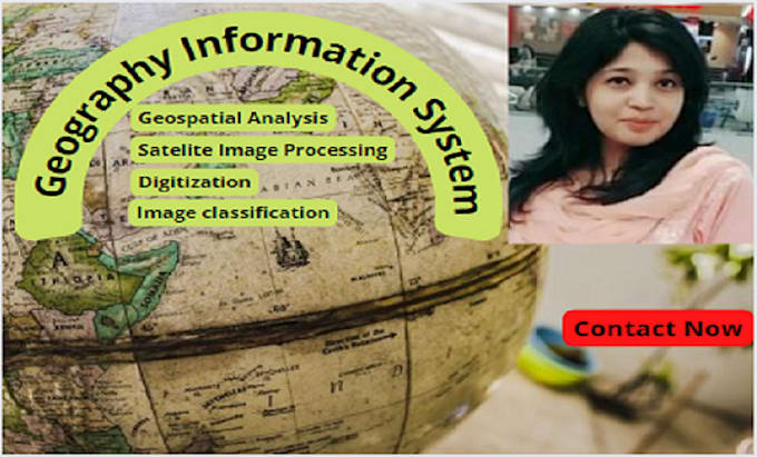 Do Digitization And Create Map In Gis Platform By Beenish244 Fiverr