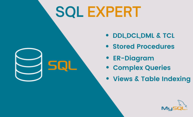 Do Sql Queries Erd And Database Design Tasks By Emankamal059 Fiverr