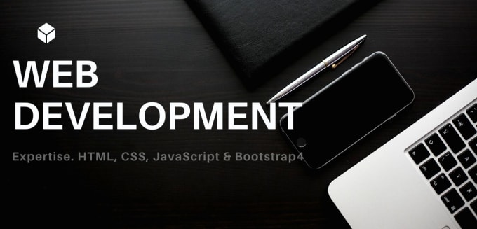 Create Responsive Websites In Html Css Js Php Angular By Marwanetalbi