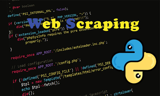 Do Web Scraping Data Extraction For Any Website By Thisissarimkhan Fiverr