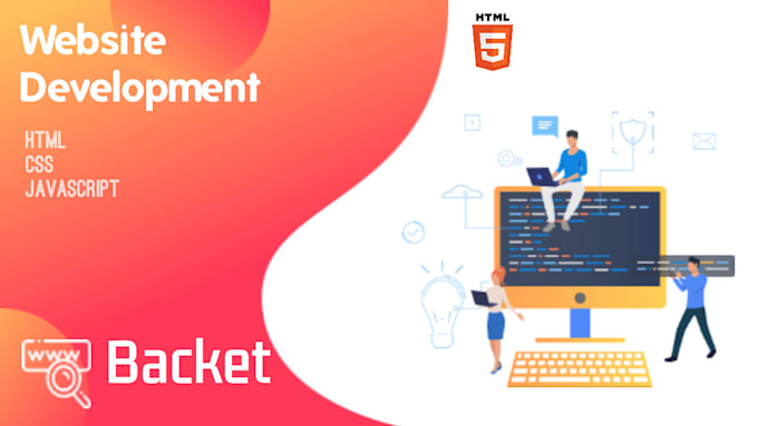 Develop Websites Using Html Css Php And Java Script By Safwanx07 Fiverr