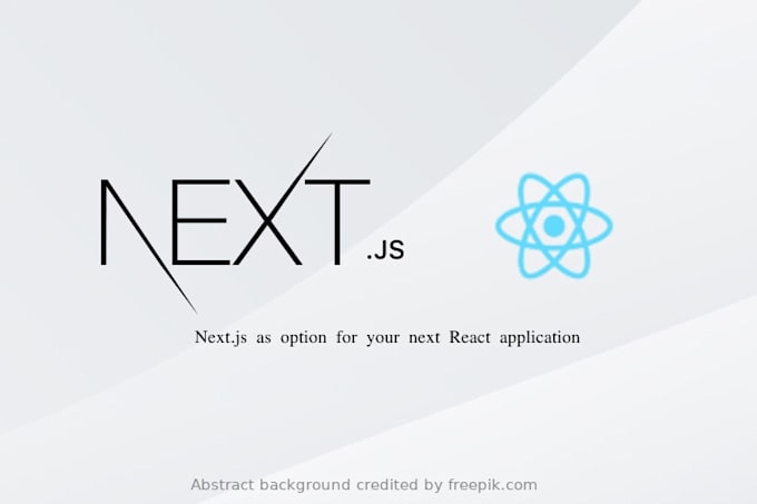 Do Frontend Web Development With Reactjs Or Nextjs By Desmondbernard