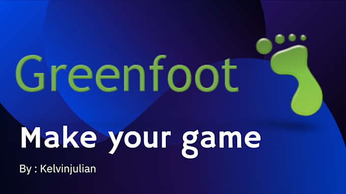 Crea Un Juego Con Greenfoot Y Java