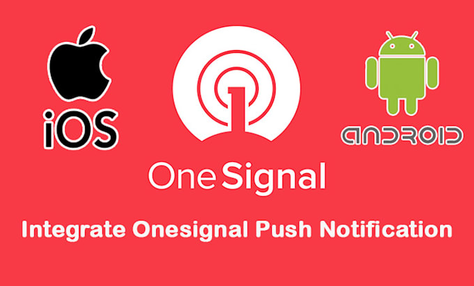 Integrate Onesignal Push Notification On Your Ios Apps By Rameez Anjum