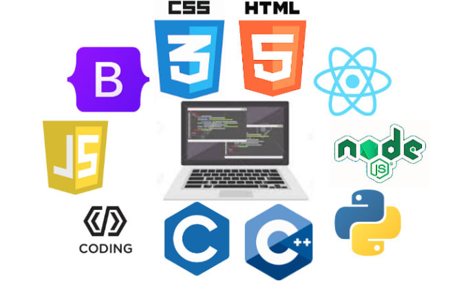 Do C Cpp Python Javascript React Projects And Tasks By Sh4d0wv1