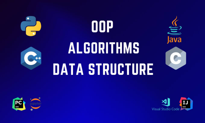 Assist In C Cpp Java Python Oop And Data Structure Programming By