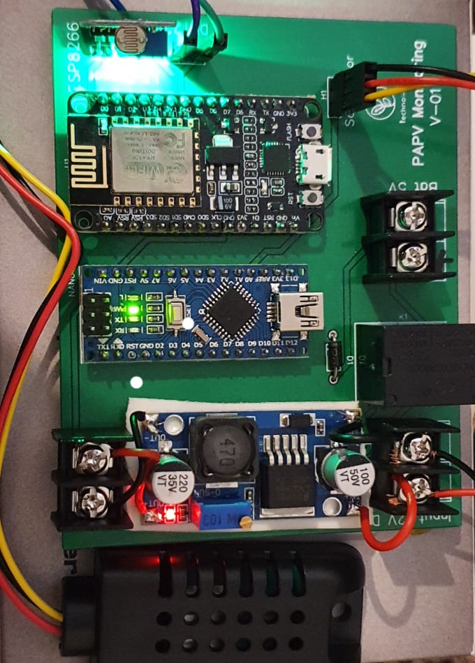 Do Arduino And Esp Projects By Technolean Fiverr