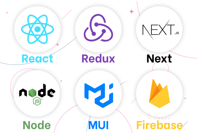Do React Front End Web App With React Js Firebase Redux Next Js