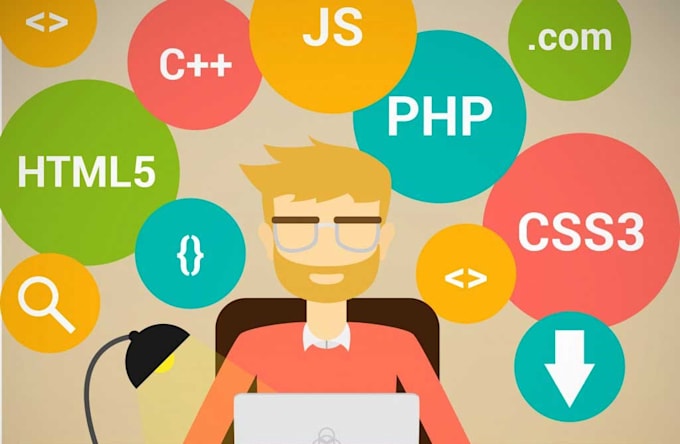 Develop Web With Php Mysql Html Css Jquery Reactjs By