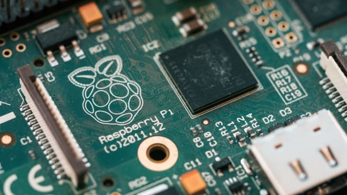 Do Your Arduino Raspberry Pi Esp32 Programming By Rizmirasak Fiverr