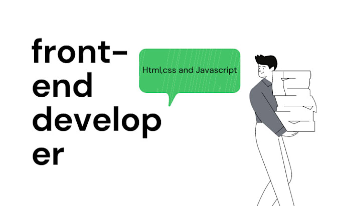 Develop Html Css Bootstrap Javascript Responsive Website By