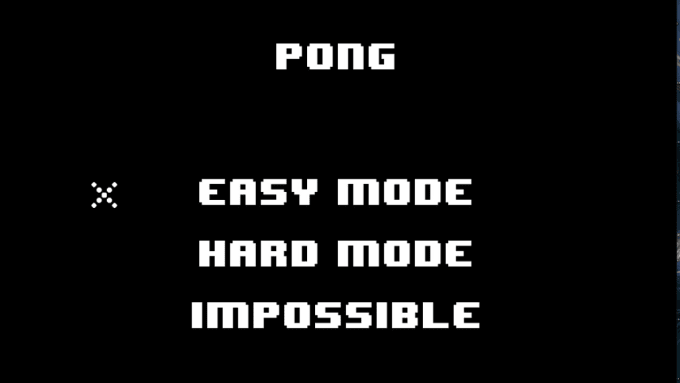 Build An Advanced Pong Game With Python Pygame By Tyronesteele Fiverr