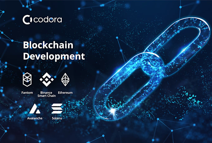 Be Your Blockchain Solidity Smart Contract Developer By Codorasolution