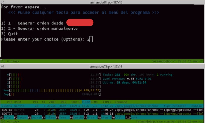 Make A Simple Bash Script To Automate Tasks In Gnu Linux By Flaketill