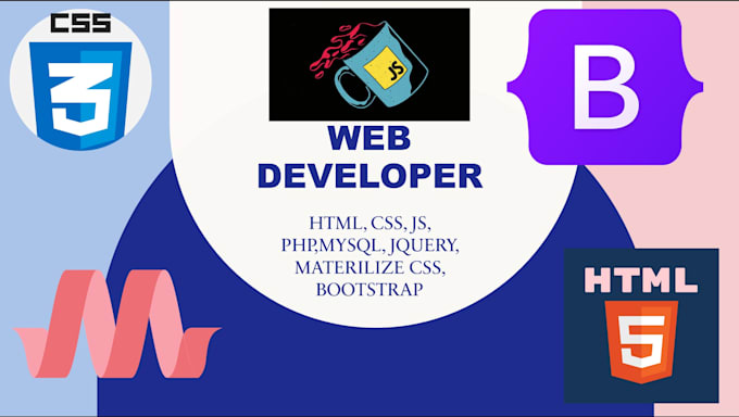 Be Your Frontend Web Developer Angularjs Php Mysql By Maheshj Fiverr