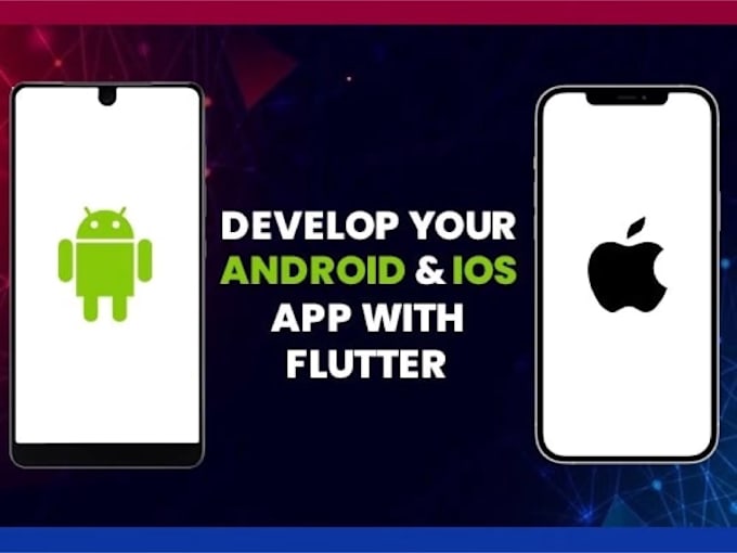 Develop Android And Ios Mobile App Development Using Flutter By Ali Fiverr