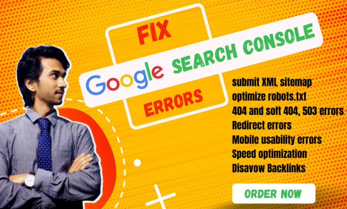 Fix Google Search Console Errors Website Index Xml Sitemap By