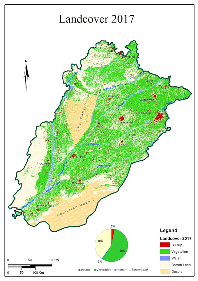 Do Pro Gis Mapping Spatial Analysis And Remote Sensing By Nayma619