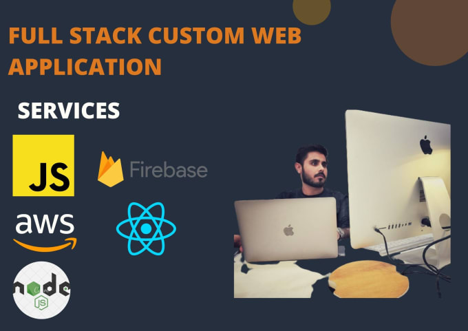Develop The App With React Js Firebase Node Js And Javascript By