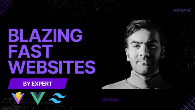 Develop Blazing Fast Website Using Vue And Tailwind Css By Kiansalout