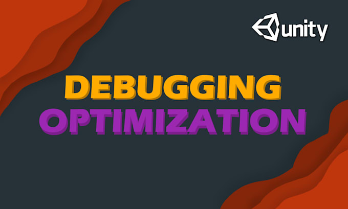 Debug And Write Your Code In Unity Csharp By Marekdrabek Fiverr