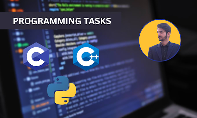 Do Cpp C And Python Programming Projects And Tasks By Abdulsamad