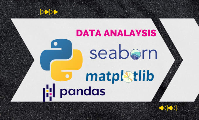 Do Data Analysis Using Python Pandas And Matplotlib By Data Science 01