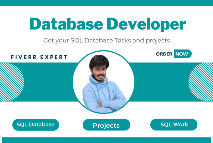 Write Sql Queries And Customize Database On Oracle Mysql Mssql By