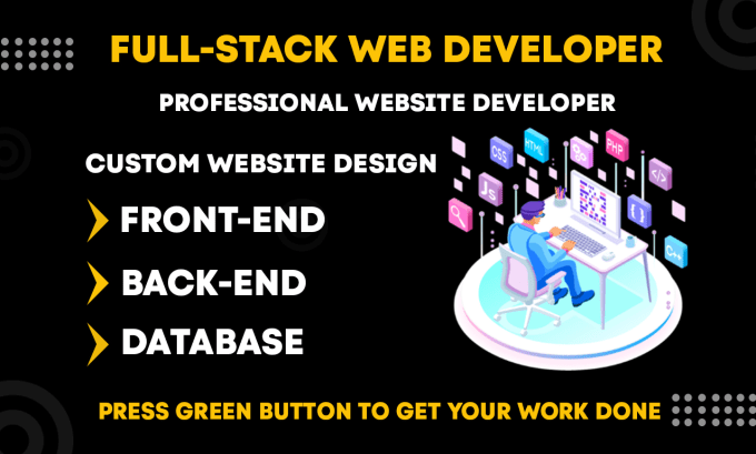Do Full Stack Web Development Using Python Django Reactjs Next Js By