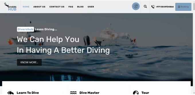 Develop A Custom Website With Reactjs Nextjs Javascript Nodejs By
