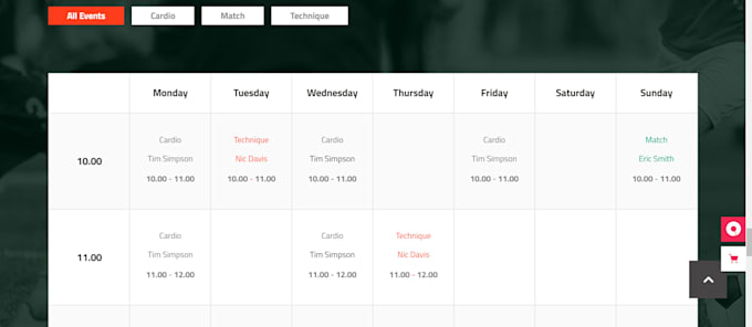 Develop Website Using Html Css Bootstrap Javascript Php Mysql By Hk