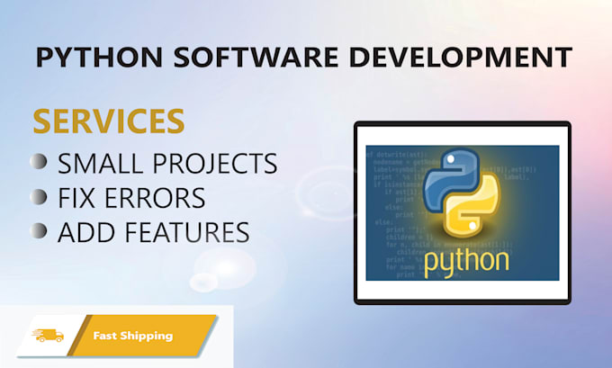 Do Python Programming Tasks By Khubaibfaroo540 Fiverr