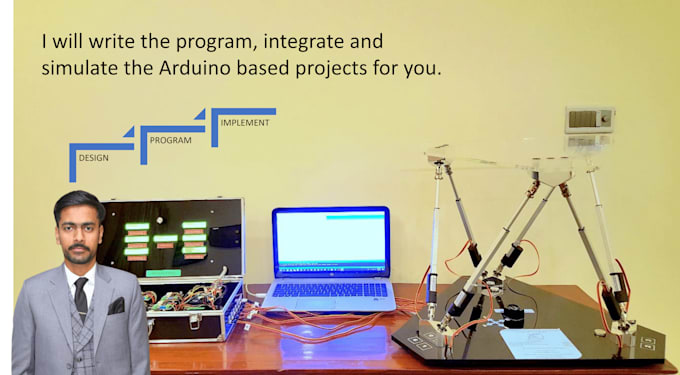 Code Your Arduino Projects And Simulate By Hamu Toor Fiverr