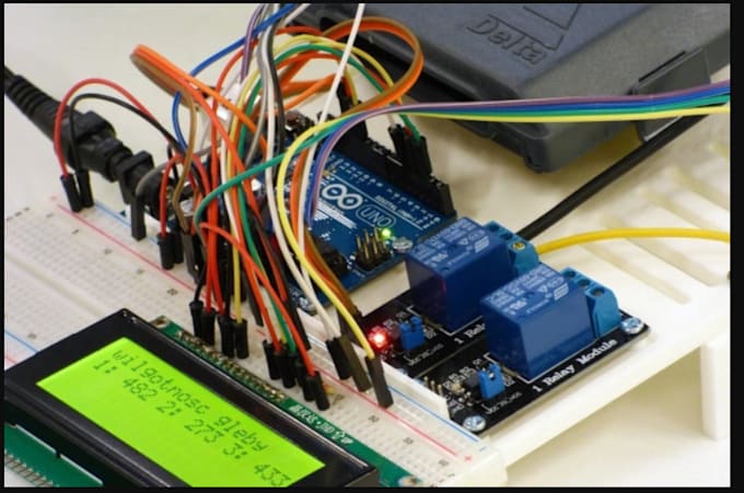 Do Arduino Programming Arduino Coding By Sirliny Fiverr