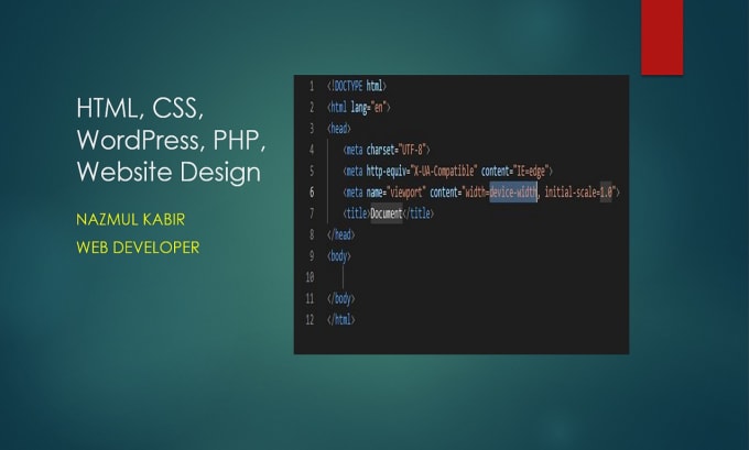 Really Good At Php Html Css Mysql Javascript By Sohan Fiverr