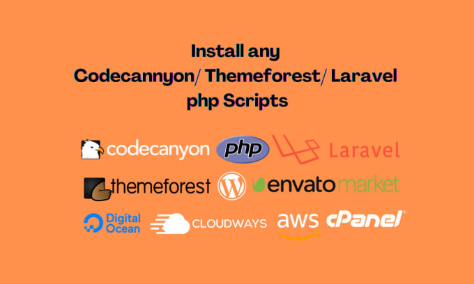Install Codecanyon Envato Themeforest Laravel Php Scripts By